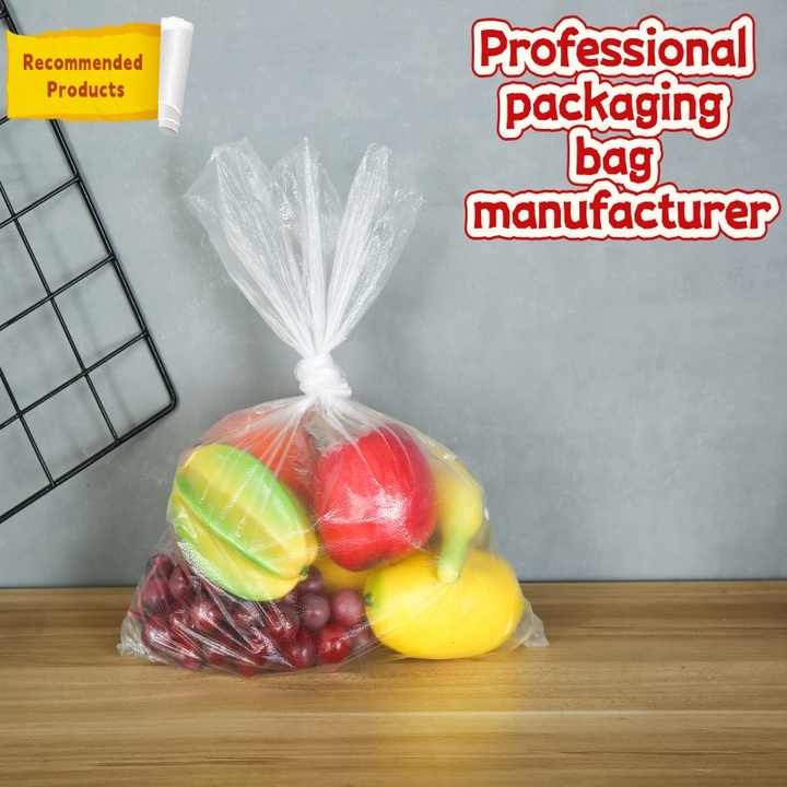 Plastic-lined bags transparent moisture-proof dust-proof carton inner ...