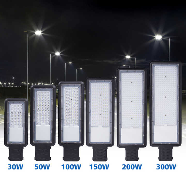 IP65 LED Street Lights - Durable, Efficient, and Bright