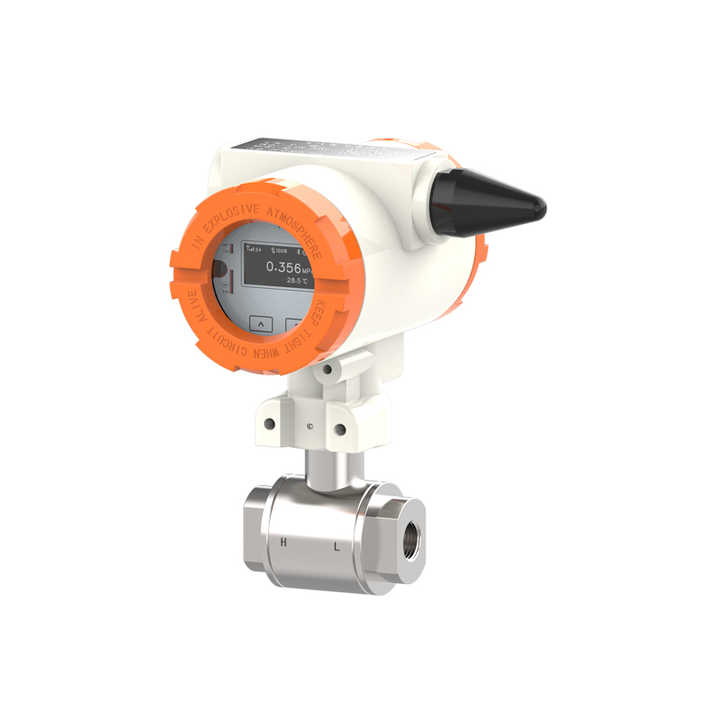 Long Distance GPRS 4G LoRa Atex Explosive Proof Tank Temperature Wireless Differential Air ...