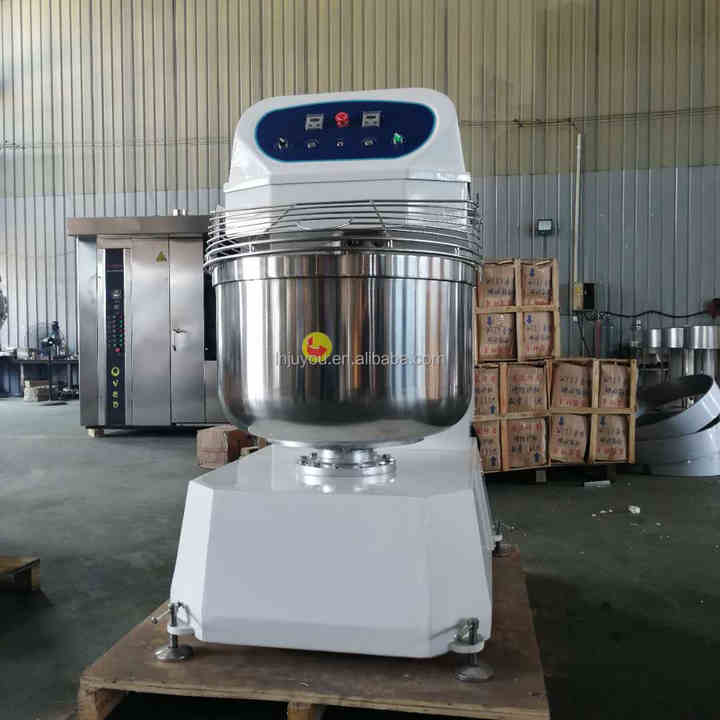 Stainless Steel Dough Mixers - Efficient & Durable Solutions