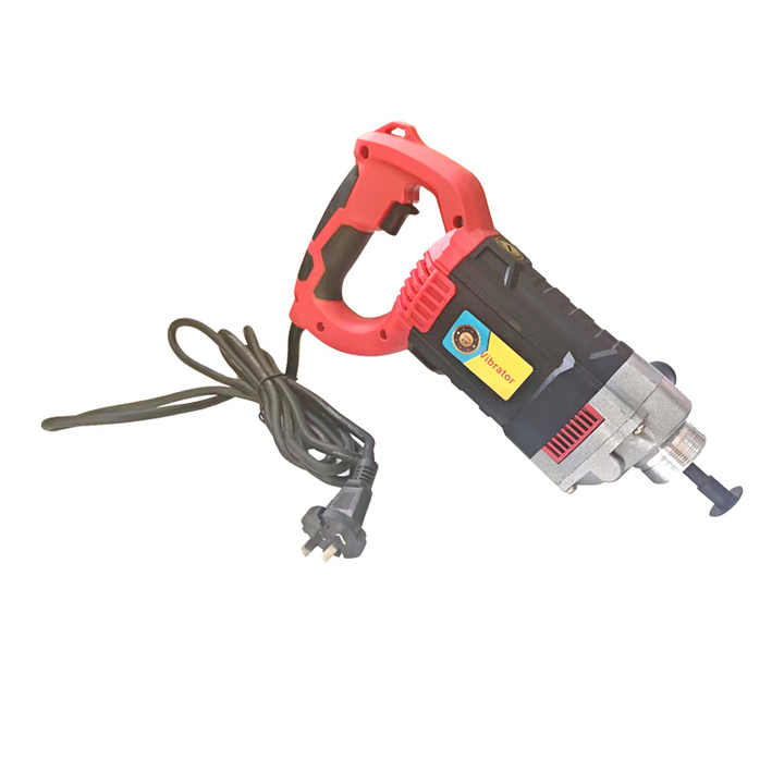 2300W Professional Quality Internal Motor Type Electric Concrete Vibrator for Construction ...