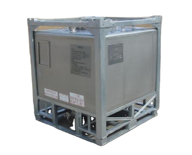 Foldable ISO Containers - Durable & Portable Solutions