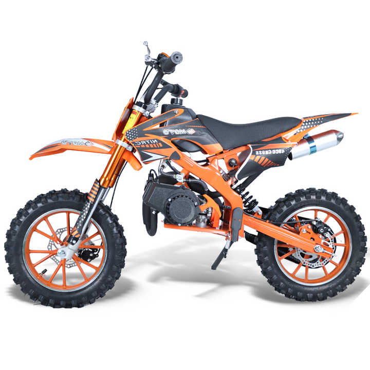 Shop Our Factory Inventory of High Performance Mini Dirt Bikes