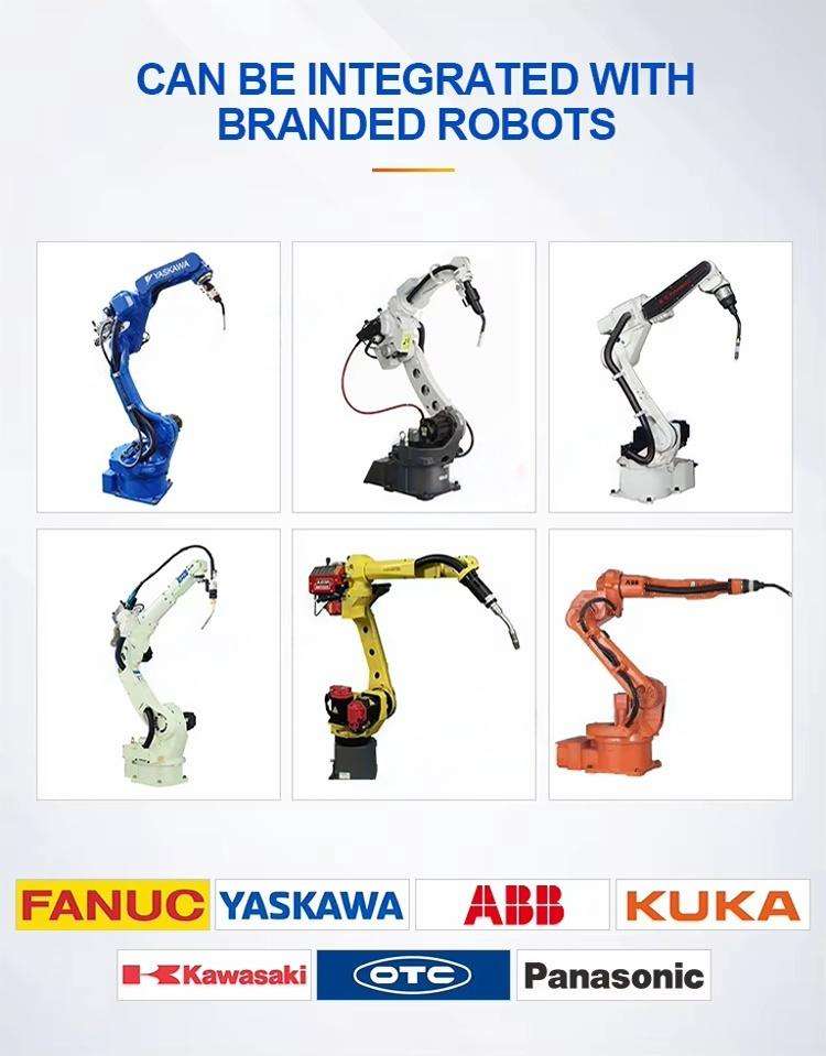 Promotion 6-Axis AC Servo Drive Automatic Roof TPO PVC Hot Air Welding ...