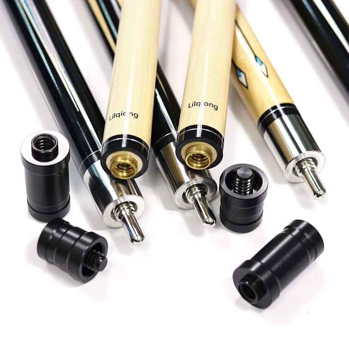 Top Quality Canadian Maple Wood Billiard Pool Cue Line Wire Hand Grip ...