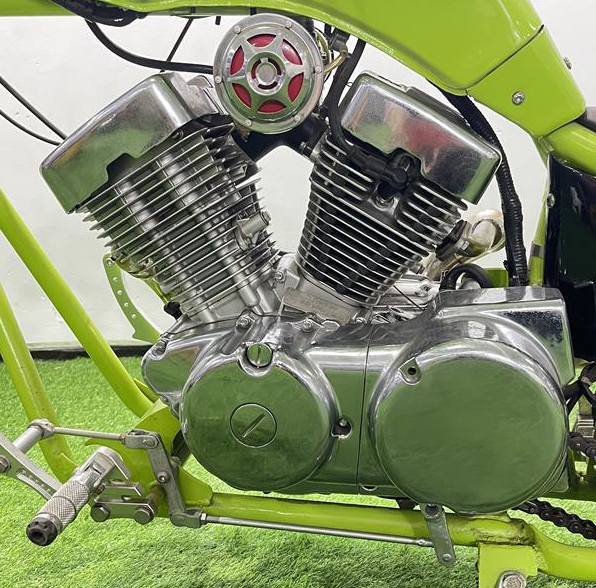 Adult 250cc Chopper Motorcycle V Cylinder Engine Products from Yongkang ...