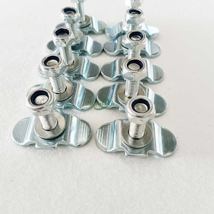 Flanged Airline-Style Track - Aluminum Truck Cargo Control Load ...