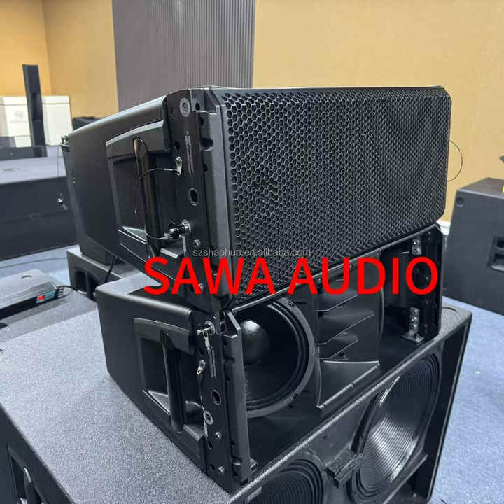 HDL 30-A Dual 10 Inch Pro Sound Active Line Array Speakers
