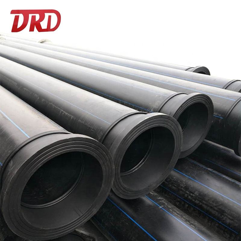 DN400 HDPE Pipe for Dredge Float Mud Suction Pipe Sdr17| Alibaba.com