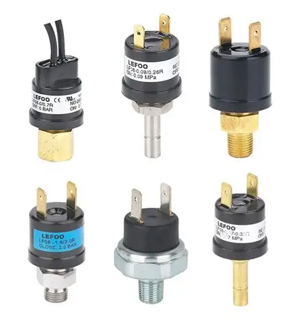 How to Choose the Best LeFoe Pressure Switch for Your System