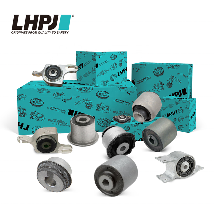 LHPJ W204 W221 Control Arm Bushing 2043520027 2213520027 for Mercedes ...