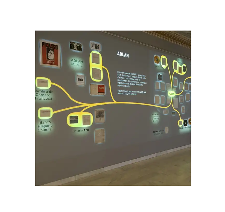 Interactive Projection Game - High Precision Touch Module