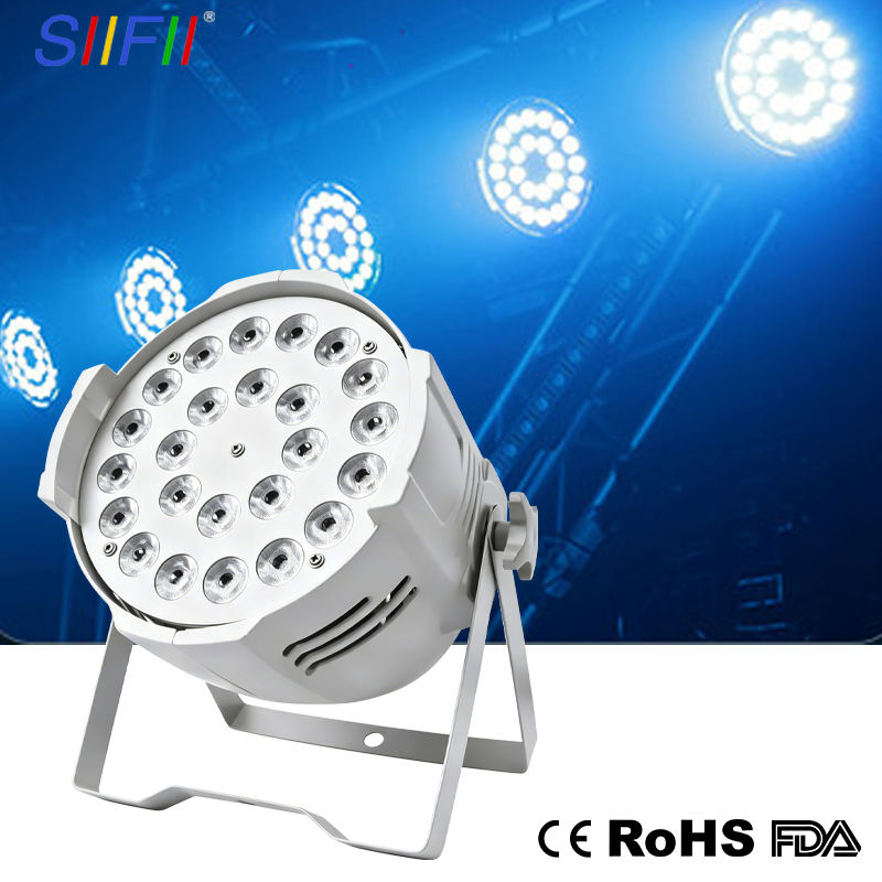 High Brightness LED 200W RGBW 4in1 PAR Light for Wedding Background ...