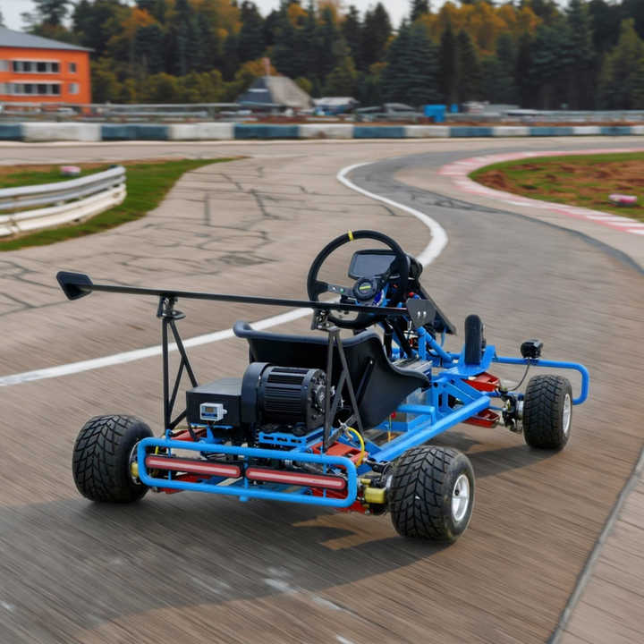 Adult off-Road Electric Go-Kart - Ultimate Racing Thrill