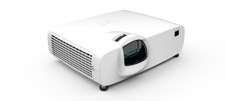 3D Immersive Experience Projection Room With Interactive Mapping System ...