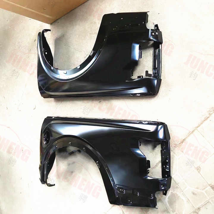 Shop Our 2020-2021-2022 F-Ord F150 Shelby Rear Quarter Panel