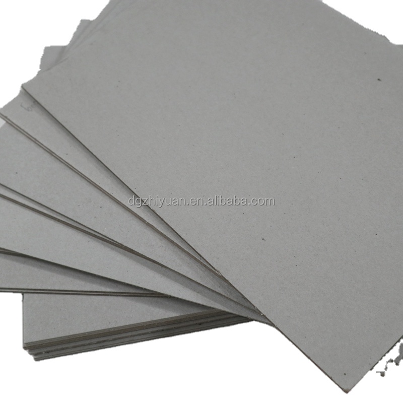 Grey Manila Board - Durable & Versatile Paper Solutions