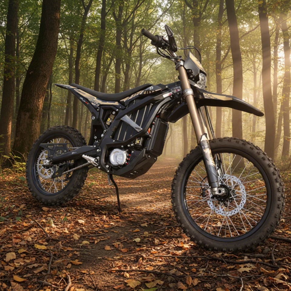 21kw Surron ultra Bee 2026 Electric Motorcycle 74V 60Ah Surron Black ...