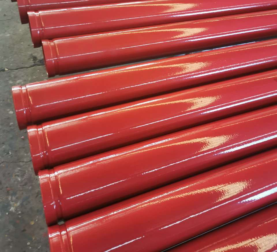 Factory-Priced Galvanized Steel Fire Fighting Pipe High Quality Welded ...