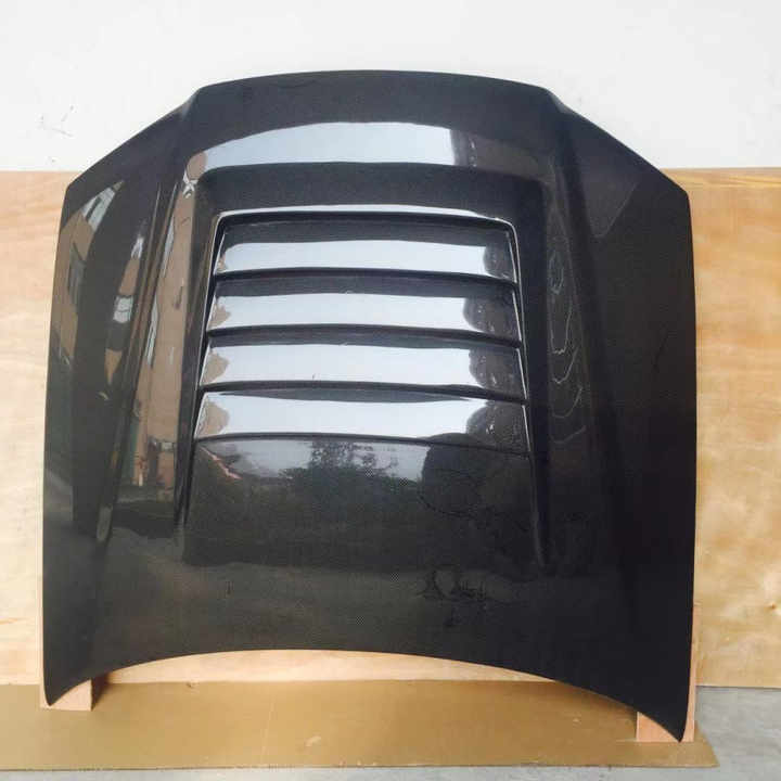 R34 Z Tune Hood - Nismo Style Carbon Fiber Hood Bonnet