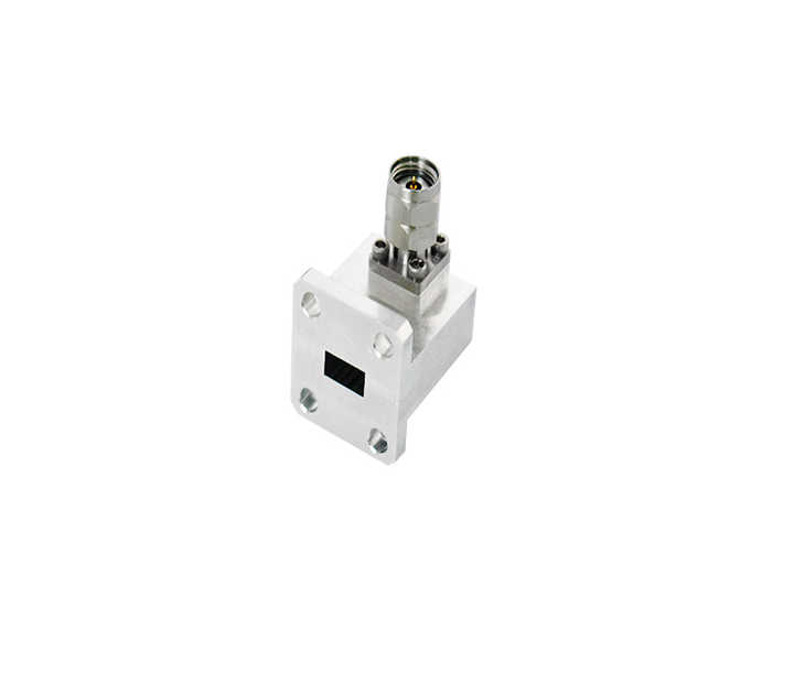 UIY WR28 Waveguide to Coaxial Adapter - 26.5 to 40.0 Ghz