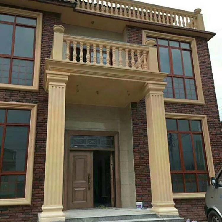 Quality Craftsmanship in column moulding design for Business Buyers ...