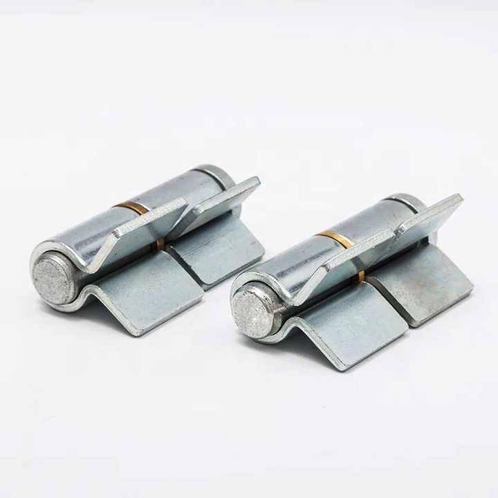 Steel Rotating 360 Degree Hinge for Swing Gate - Flag Hinge