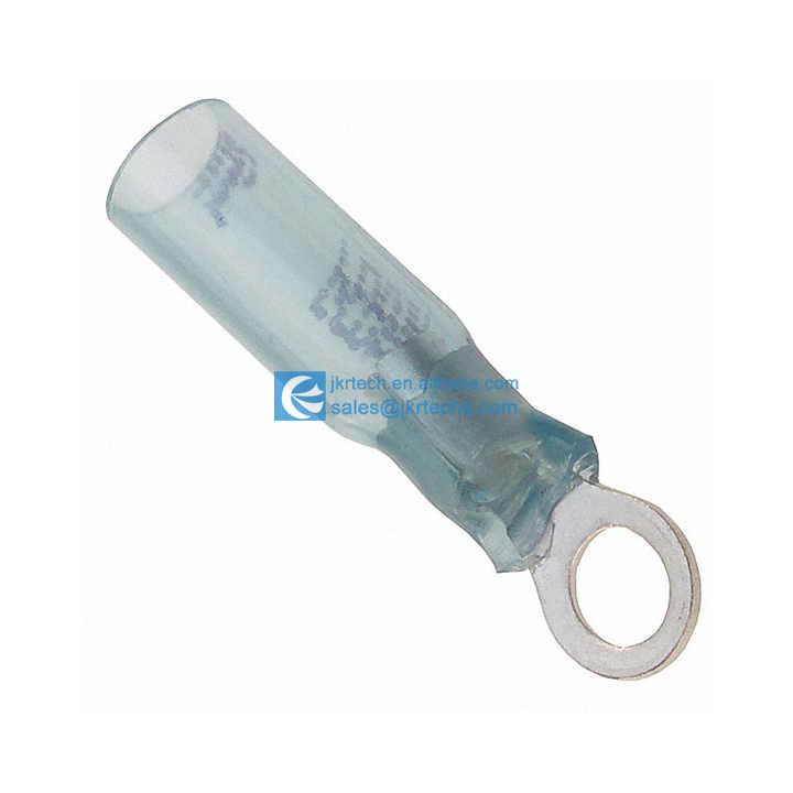 191640034 Ring Terminal Connector Circular 10 Stud 14-16 AWG Crimp ...