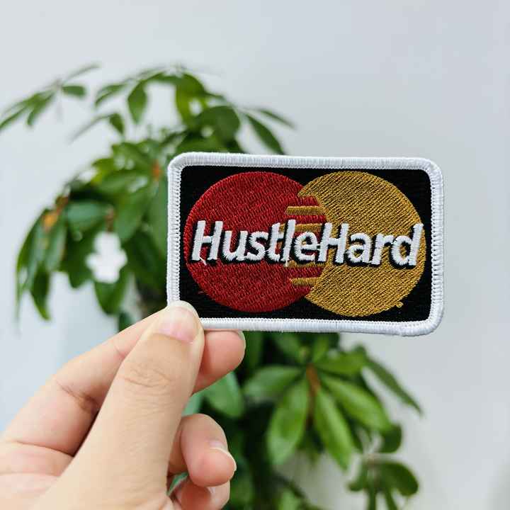 Custom Embroidery Patches - Versatile and Durable Designs