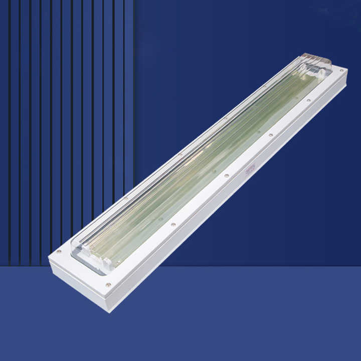 IP65 Waterproof LED Batten Lights - Explosion-Proof 2FT 3FT