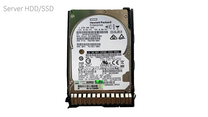 D4fc-2sfx-400 400gb 12/gb 2.5 Inch Sas For Dell Emc Unity Xt 480 Solid ...