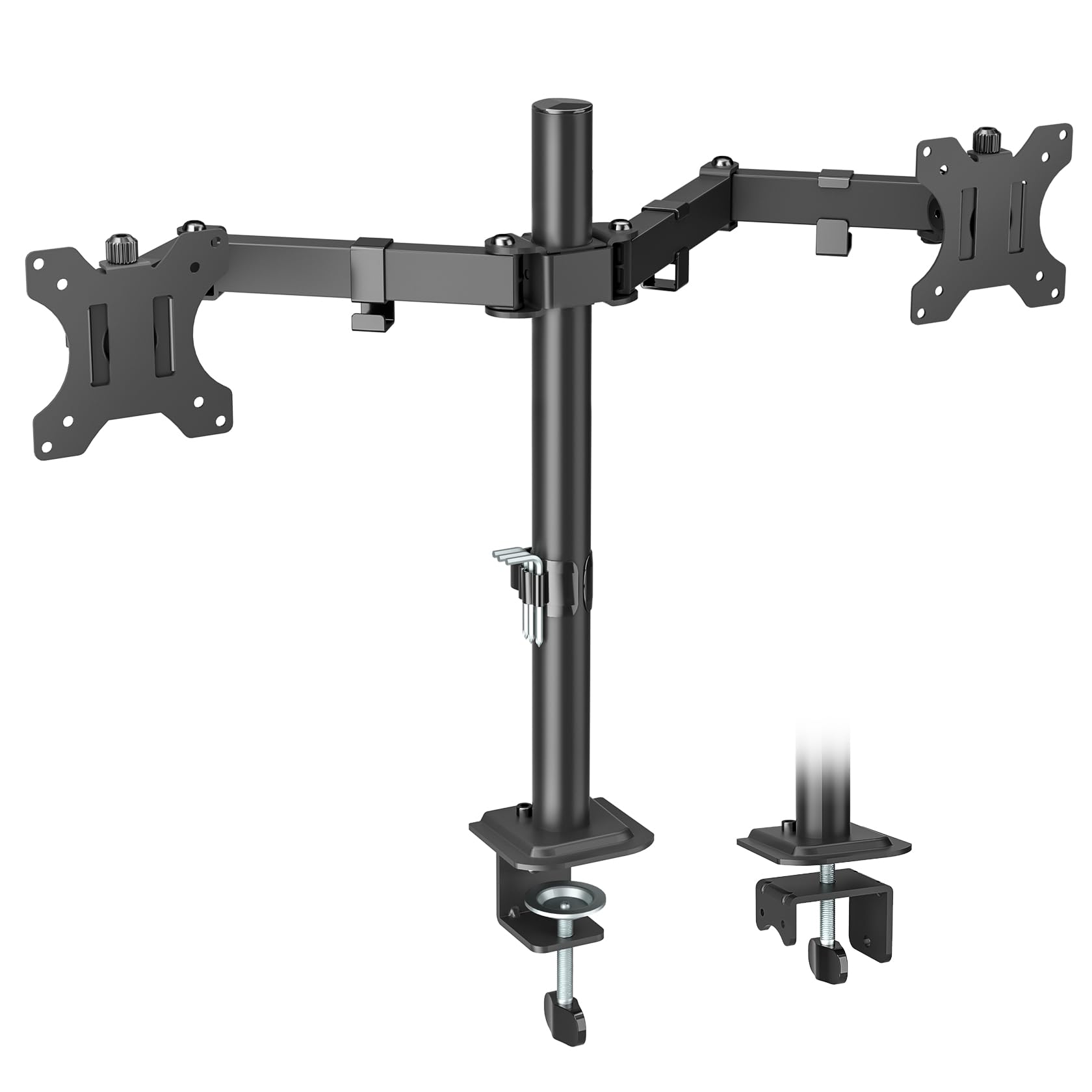 In Stock Aluminum Vesa Monitor Stand Adjustable LED Monitor Stand ...