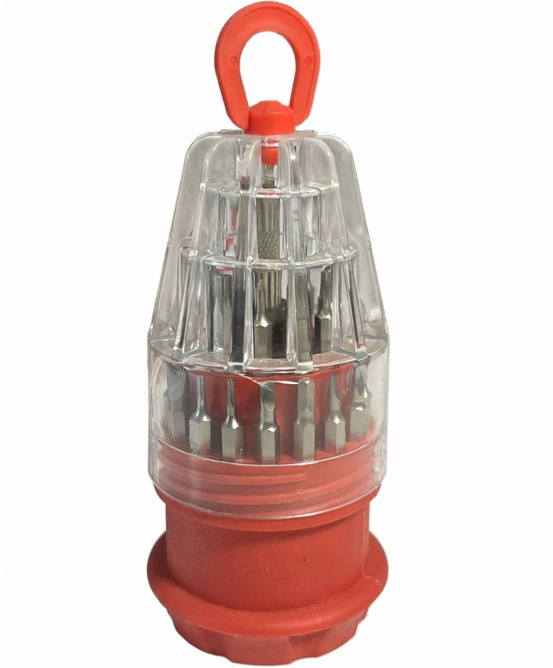 Tower Industrial Grade 32PC Steel Magnetic Precision Screwdriver Set ...