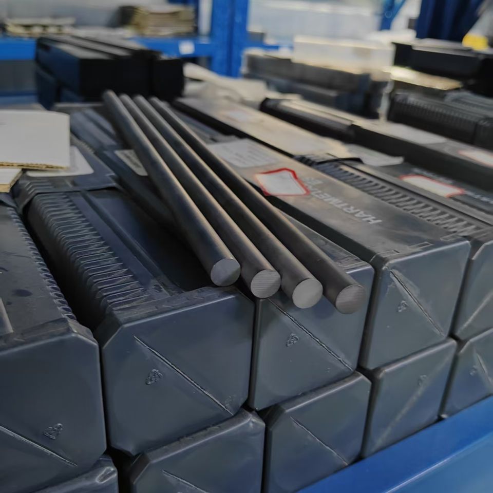 Alloy Round Bars Are Used in Automotive Aerospace and Heavy Industrial ...