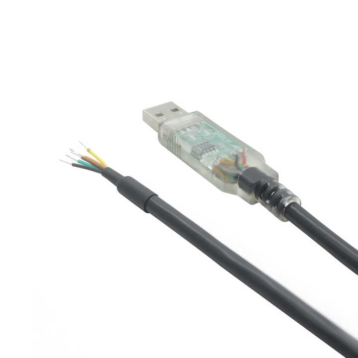 Factory Custom FDTI RS485 Serial Adapter Converter to Open ...