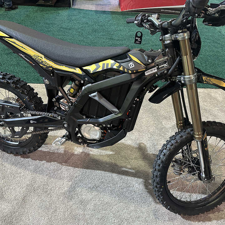 Surron Ultra Bee - 21KW Electric Dirt Bike with Full Suspension