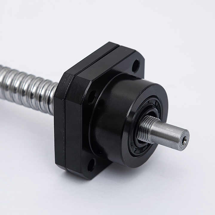 High-precision Ball Screw Support Seat Stable Quality Ball Screw ...