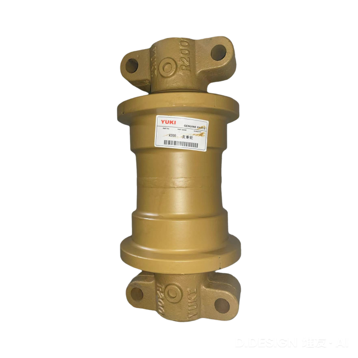 DX520 Track Roller Excavator Bulldozer Undercarriage Parts DX220 DX480 E320 E330 E325 SY215 ...