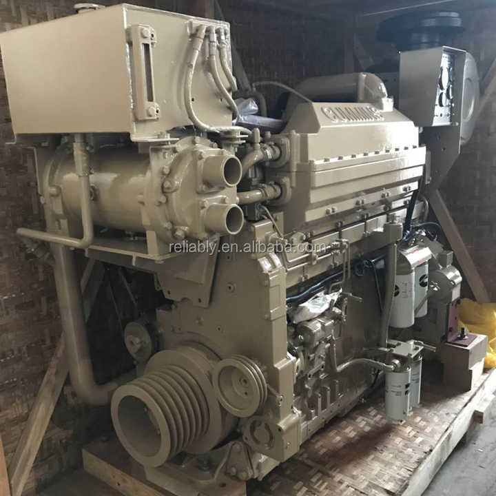 Inboard Marine Engine for Cummins 300hp - Competitive Price