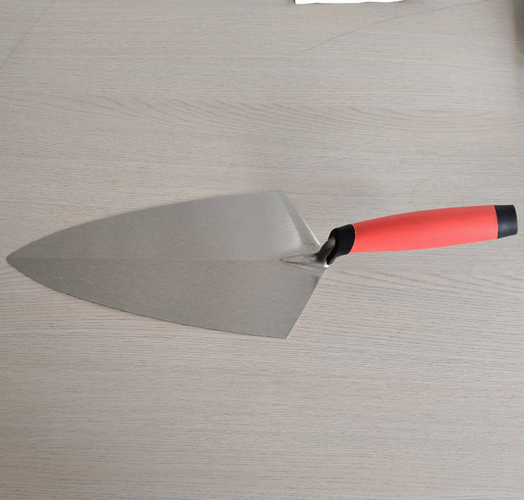 Bricklaying Tools - Durable Trowels with Ergonomic Handles
