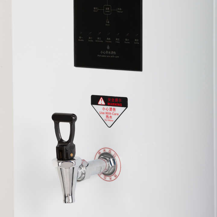 30L Step Type Commercial Automatic Electric Water Heater Tea Shop ...