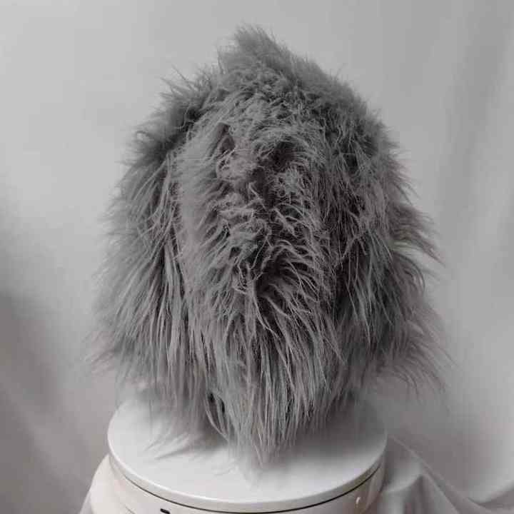 Animal Chimp Latex Mask - Full Head Gorilla Monkey Ape