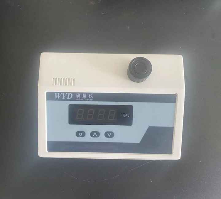 Bench Top Lab Salt Iodine Meter WYD - Accurate & Reliable