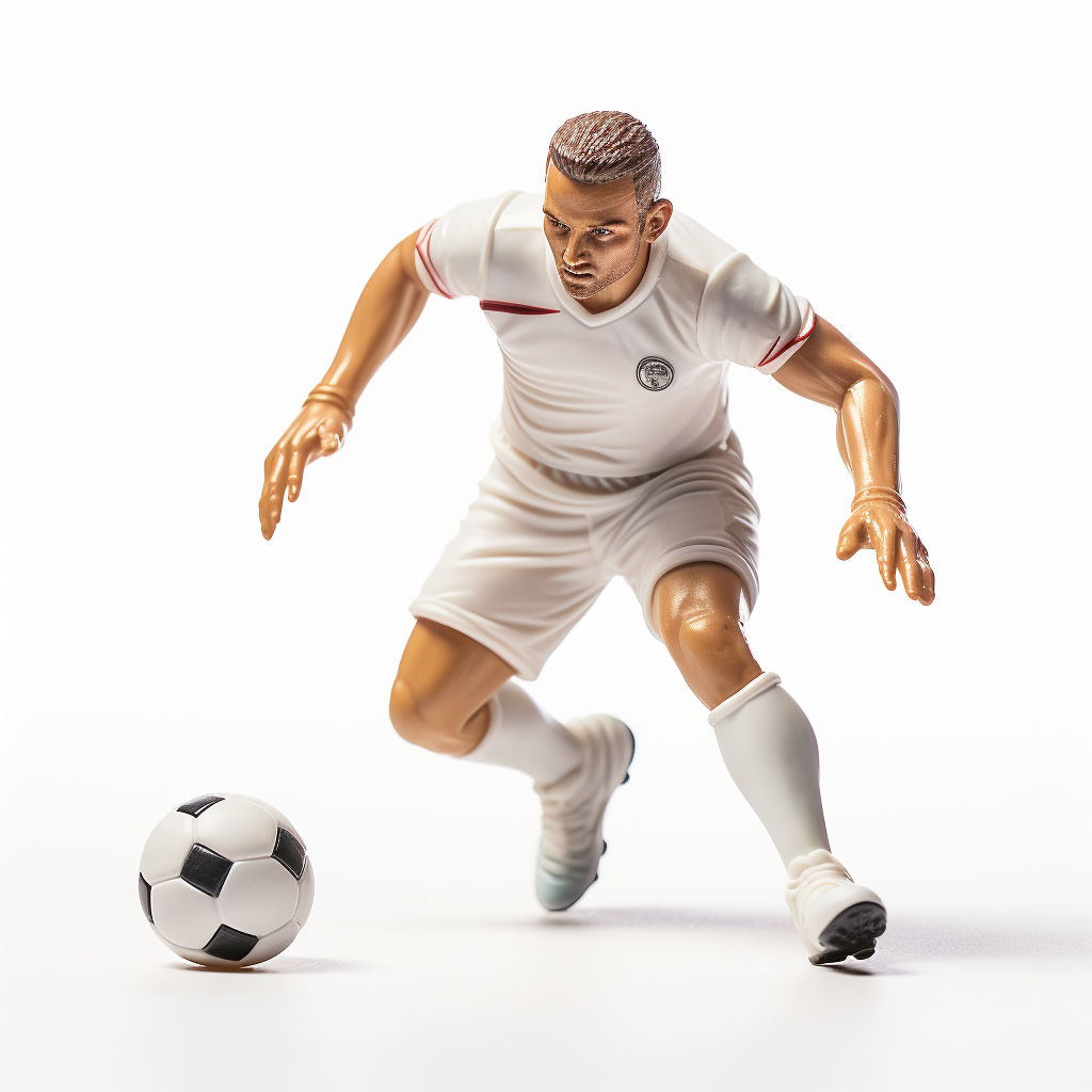 Mini Basketbol Oyuncusu Figürü Oyuncak - Özel ve Eğlenceli Hediyeler