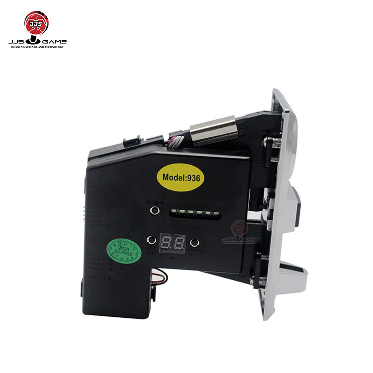 616 Multi-value Coin Validator Claw Machines Slot Machines Game Vending ...