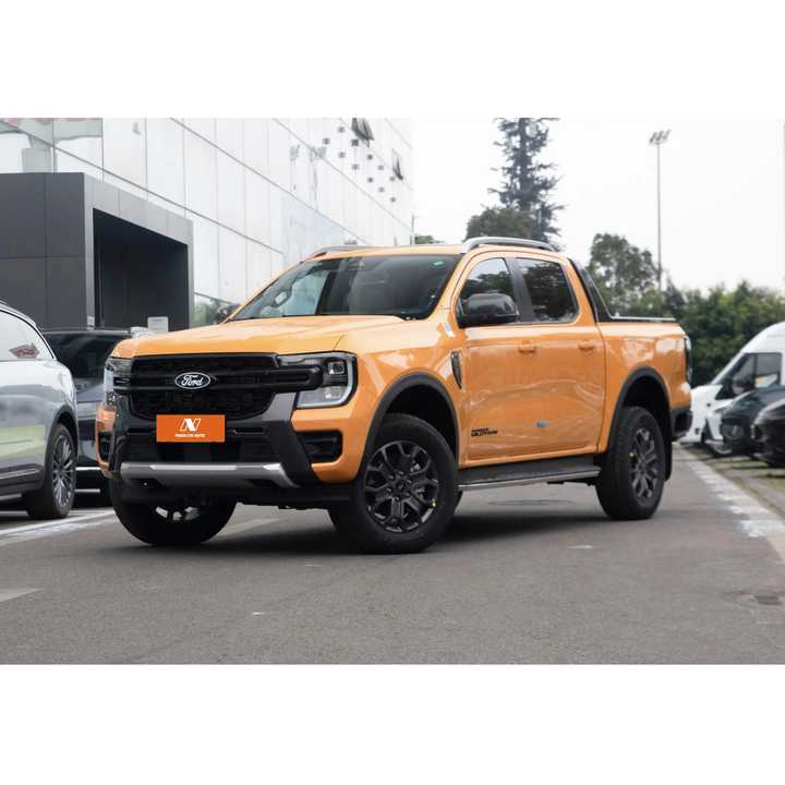 Dépôt Ford Ranger 2023 2.3T essence automatique 4drive version ...