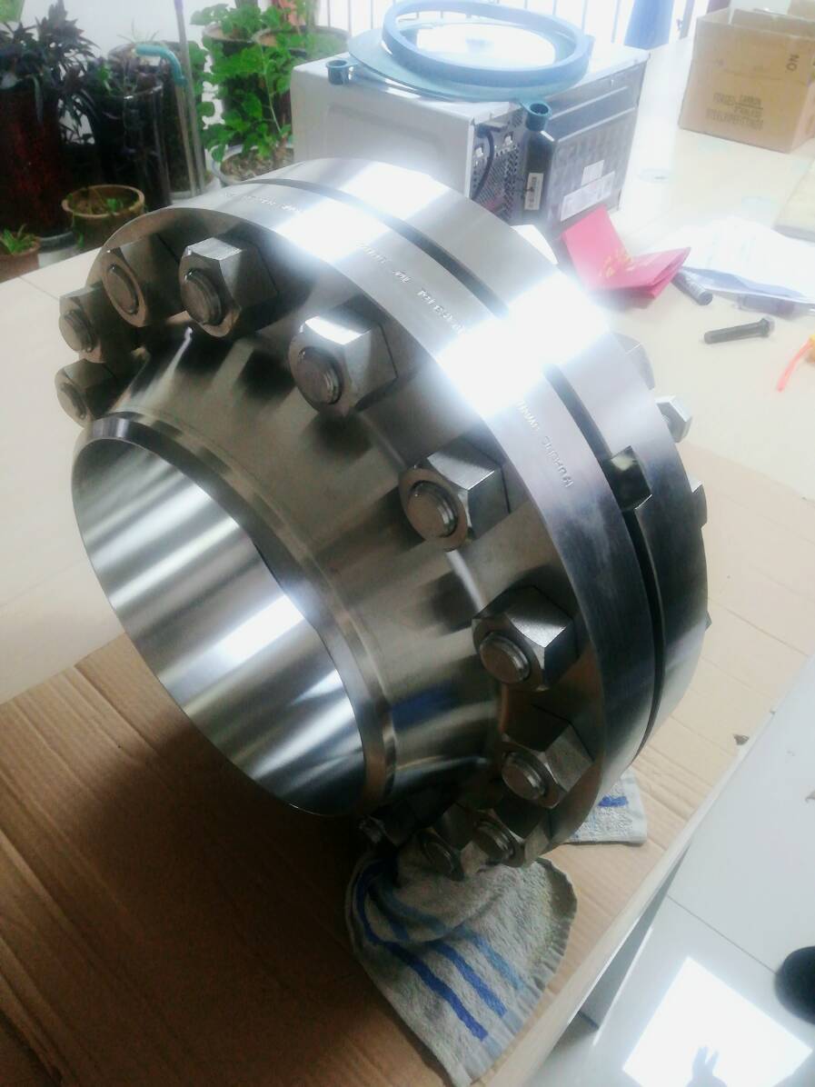 ASME B16.36 Orifice Flanges - Precision & Durability