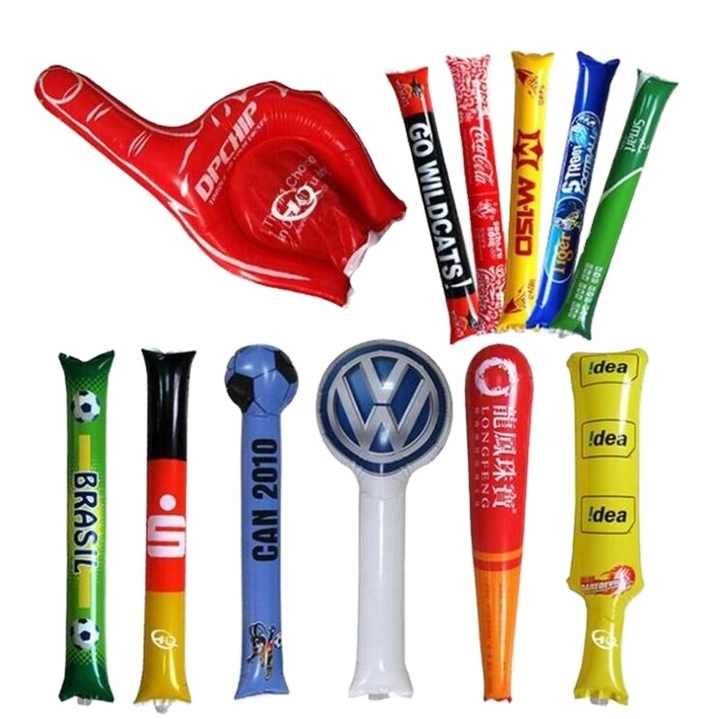 Bang Sticks - Customized Advertising Inflatable Balloons