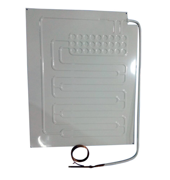 Refrigerator Component Shell And Tube Type Small Refrigeration Roll ...