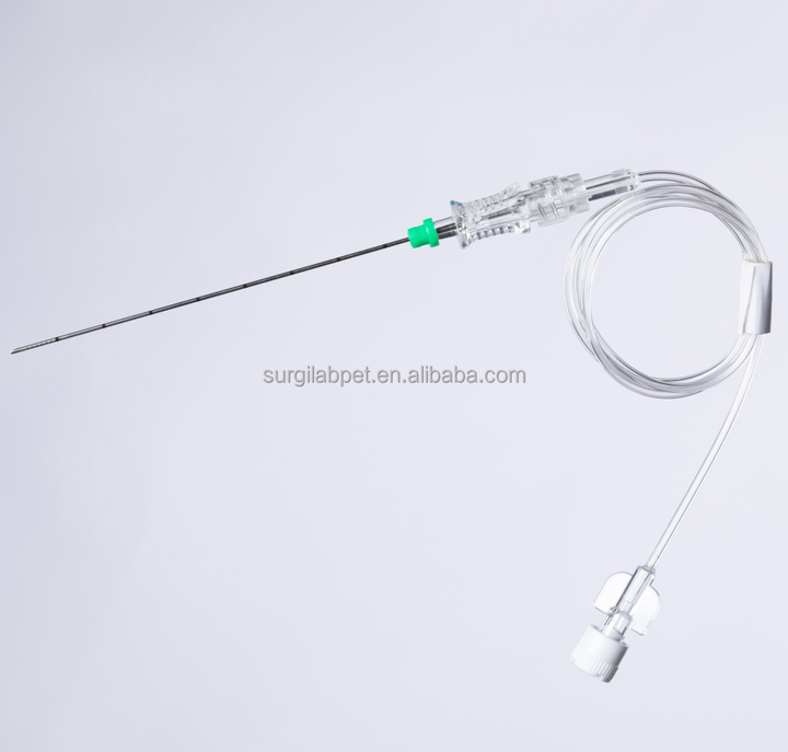 Ultrasound Guided Nerve Block - Echogenic Needle for Anesthesia